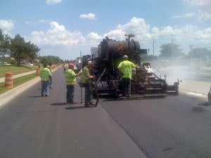 Living the L.A. lifestyle | Roads and Bridges