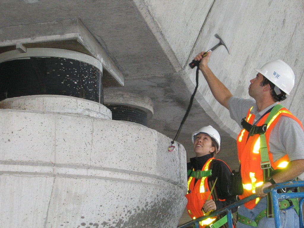 BRIDGE RESCUE: Extensive exam | Roads and Bridges