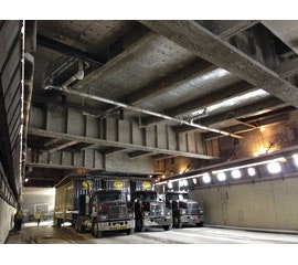 DESIGN INNOVATION: No ceiling | Roads & Bridges