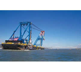 BRIDGE RESCUE: Sailing in speed | Roads and Bridges