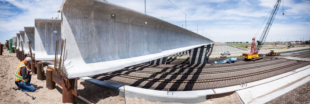 REGION REPORT: Amidst the amber waves of grain | Roads and Bridges