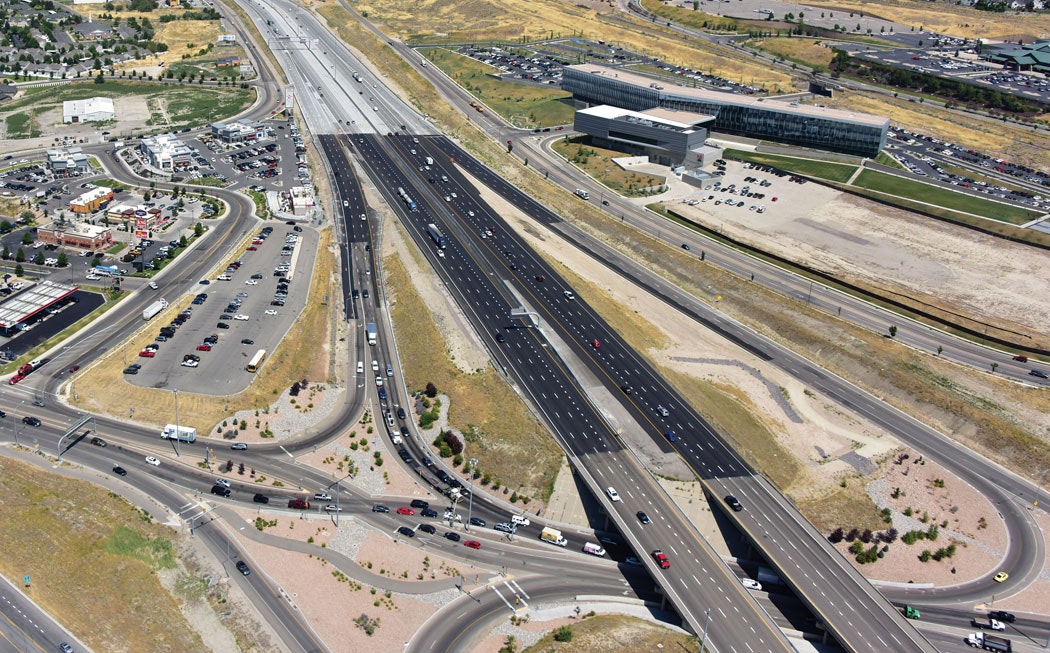 Region Report: The Southwest | Roads & Bridges