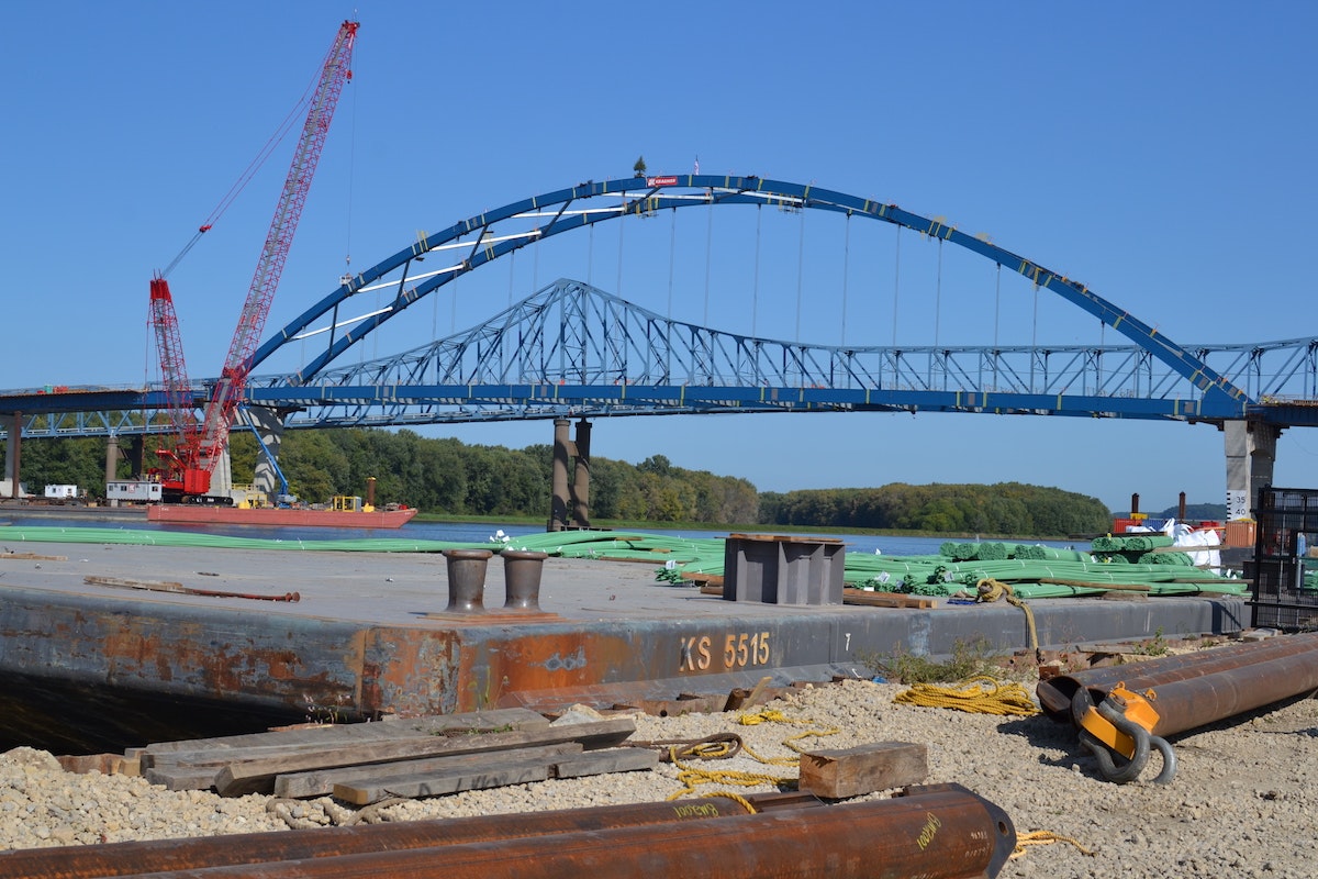 NO. 3 BRIDGE: Staying connected | Roads and Bridges