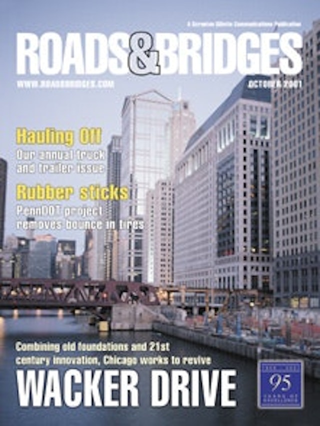 October 2001 | Roads and Bridges