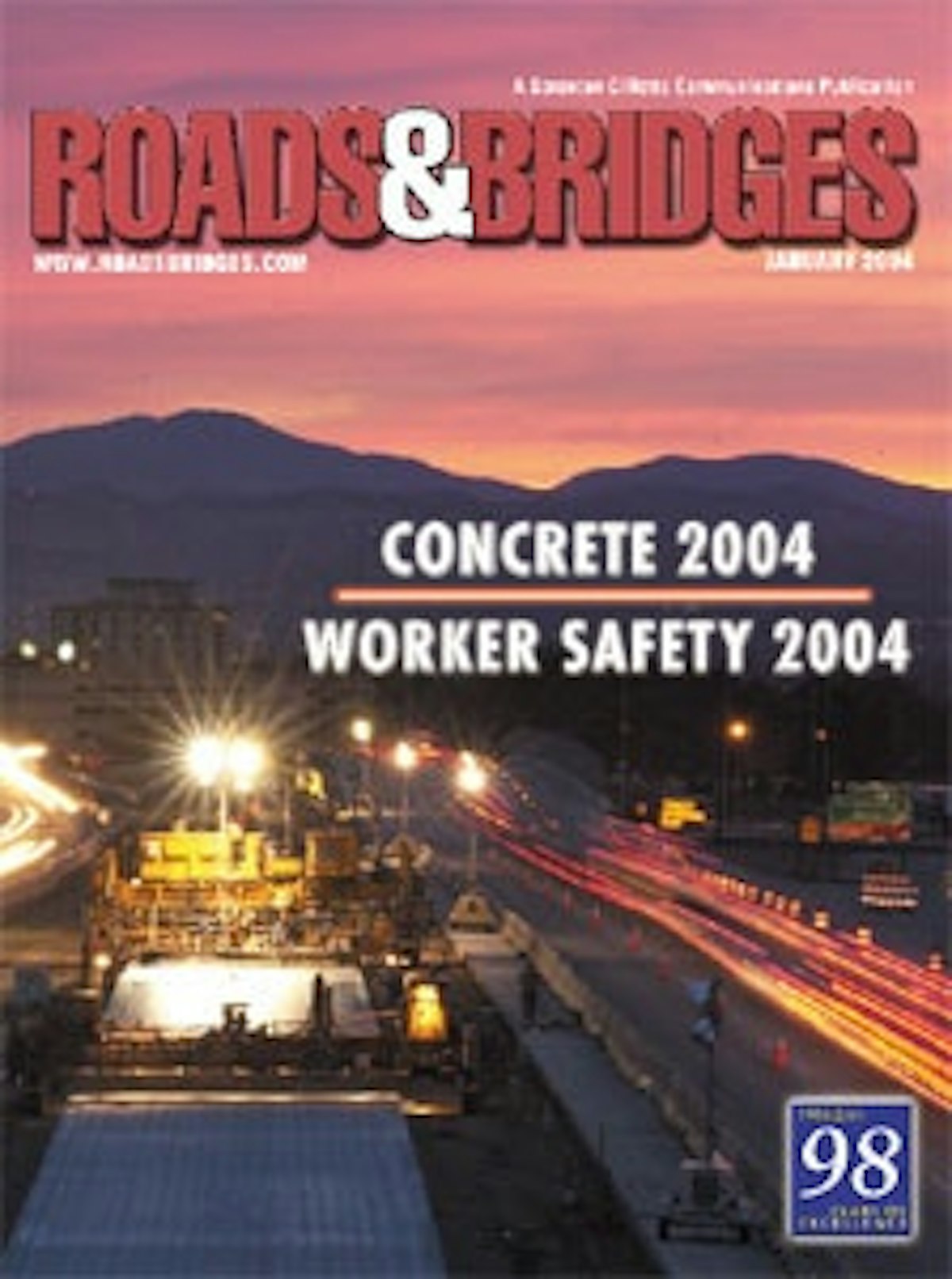 January 2004 | Roads and Bridges