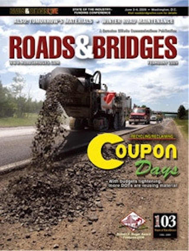 February 2009 | Roads and Bridges
