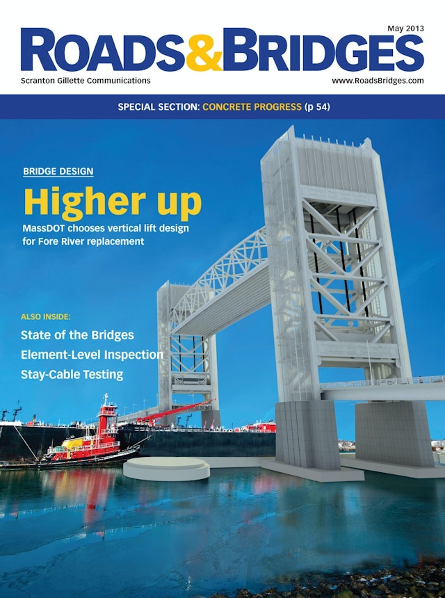May 2013 | Roads and Bridges