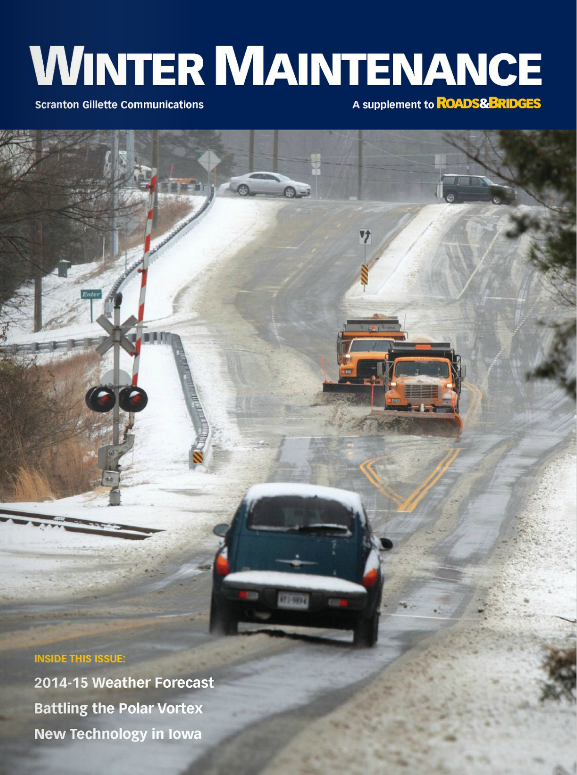 2014 Winter Maintenance | Roads and Bridges