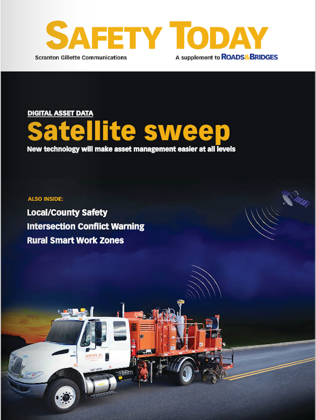 2013 Safety Today | Roads and Bridges