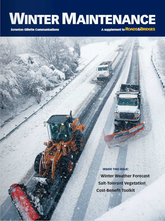 2013 Winter Maintenance | Roads and Bridges