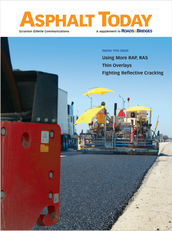 2012 Asphalt Today | Roads and Bridges