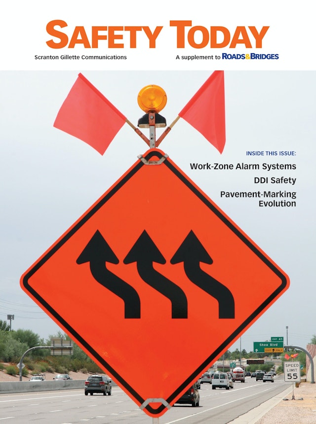 June 2015 - Safety Today | Roads and Bridges