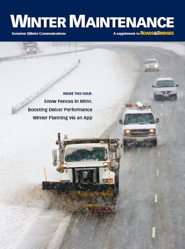 2017 Winter Maintenance | Roads and Bridges