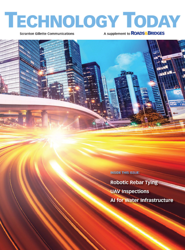 2018 Technology Today | Roads and Bridges