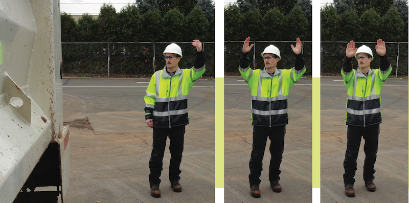 Struck-by and run-over/back-over prevention is a crucial part of work ...