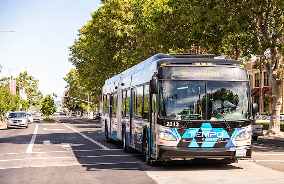 Keeping up with the ‘Tempo’ in bus rapid transit | Roads and Bridges