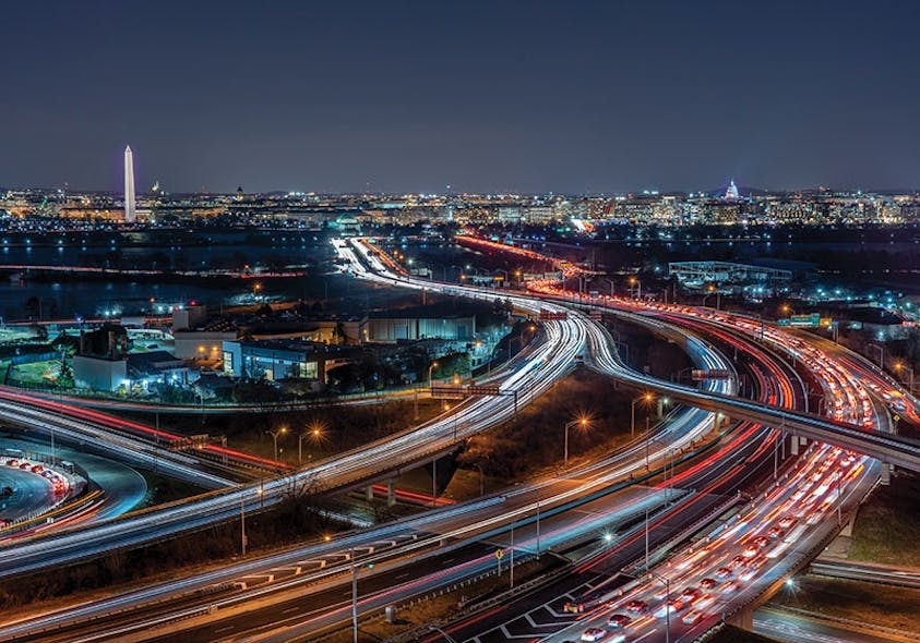 Transurban’s latest project extends Northern Virginia express lanes to ...