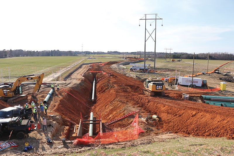 North Carolina Turnpike’s Complete 540 project will bring the Triangle ...