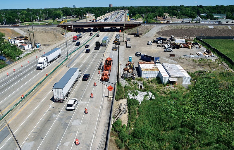 Recommended practices for the installation and removal of lane closures ...
