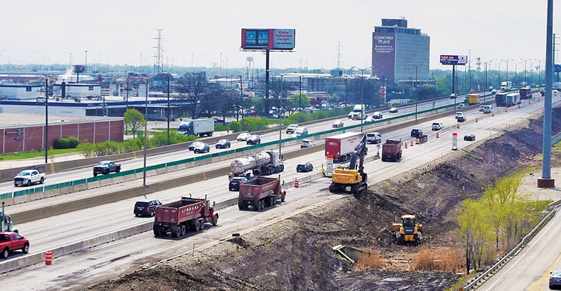 Recommended practices for the installation and removal of lane closures ...
