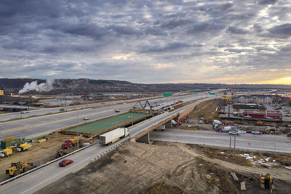 Iowa’s $1.5 billion freeway reconstruction hits a major milestone with ...