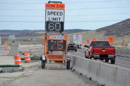 Work Zone Safety: Portable Traffic Signals And Work Zone, 49% OFF