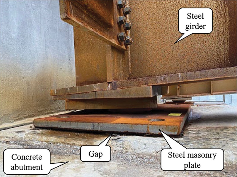 Steel bridge repairs using structural adhesives as “steel grout ...