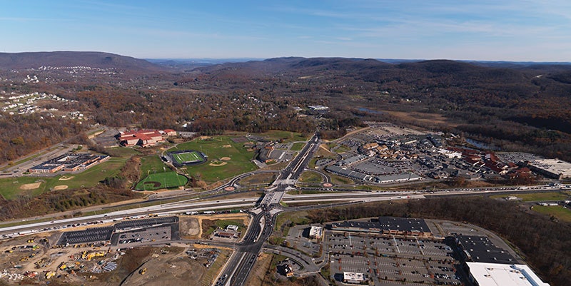 NO. 7 ROAD: Route 17 at Route 32 (Exit 131) Reconstruction | Roads ...