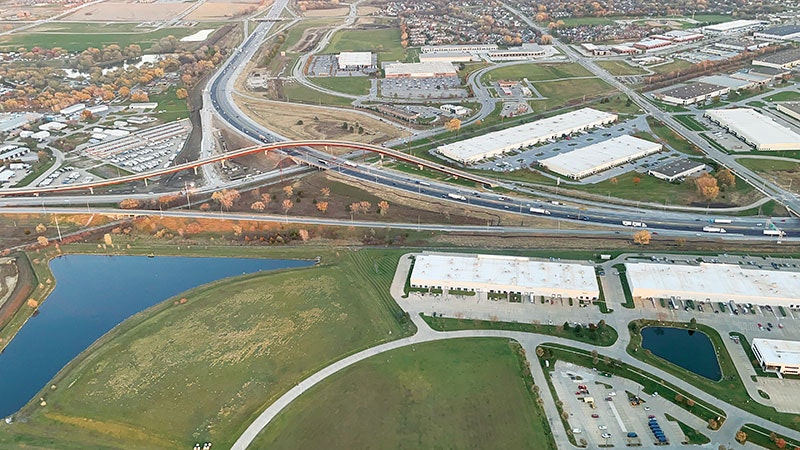 NO. 5 ROAD: The Urban Loop - I-80/I-35 & IA 141 and Adjacent ...