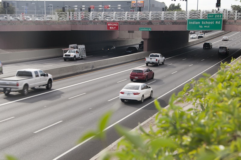 Reducing risks posed by wrong-way drivers | Roads and Bridges