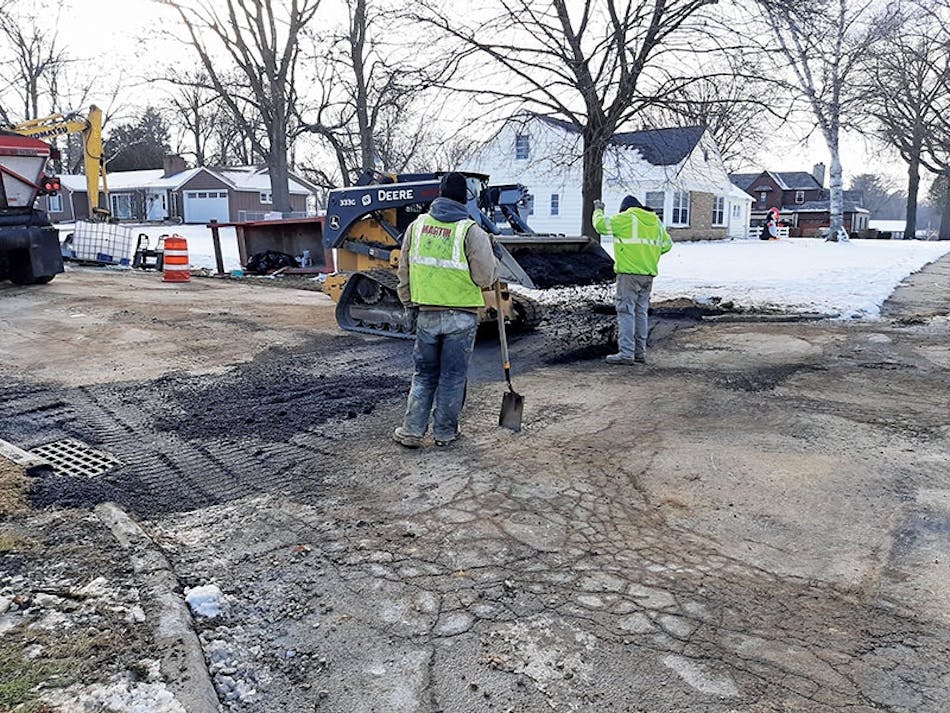 Pavement management systems needed to keep roads safe | Roads and Bridges