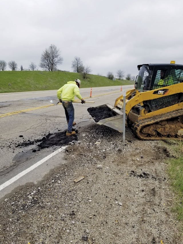 Pavement management systems needed to keep roads safe | Roads and Bridges