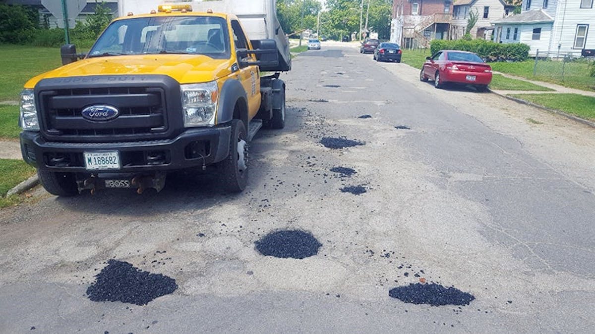 Pavement management systems needed to keep roads safe | Roads and Bridges