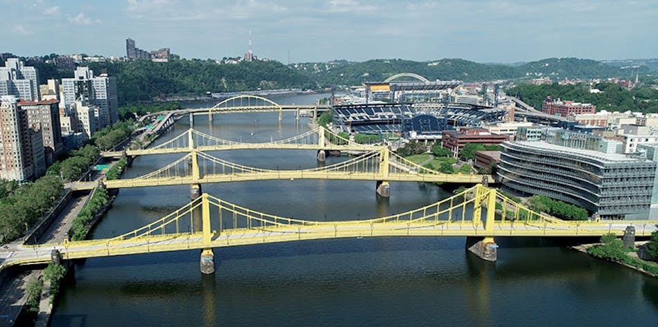 Rachel Carson Bridge marries historic design with modern engineering ...