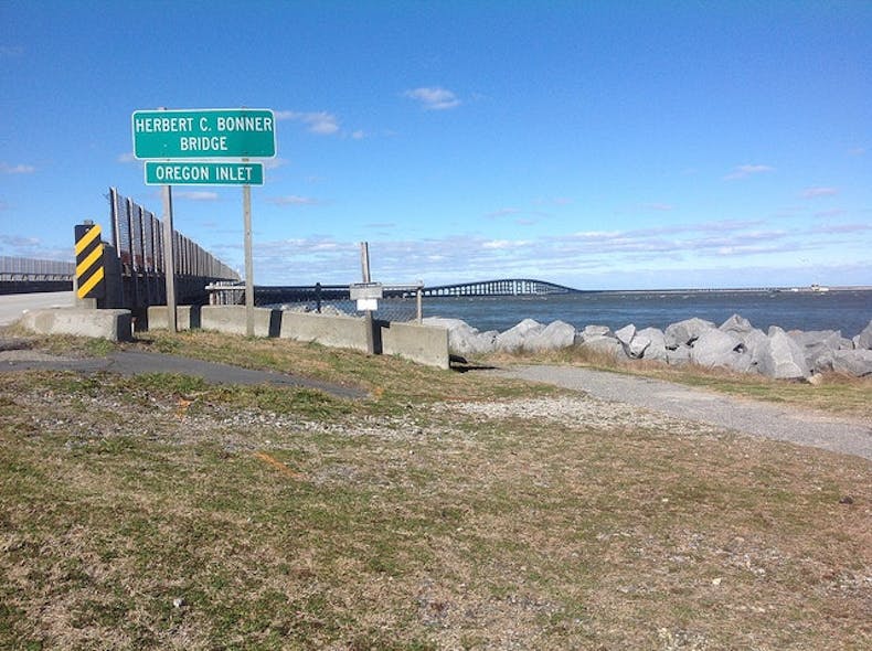 ROADS/BRIDGES: NCDOT breaks ground on Bonner Bridge replacement | Roads ...