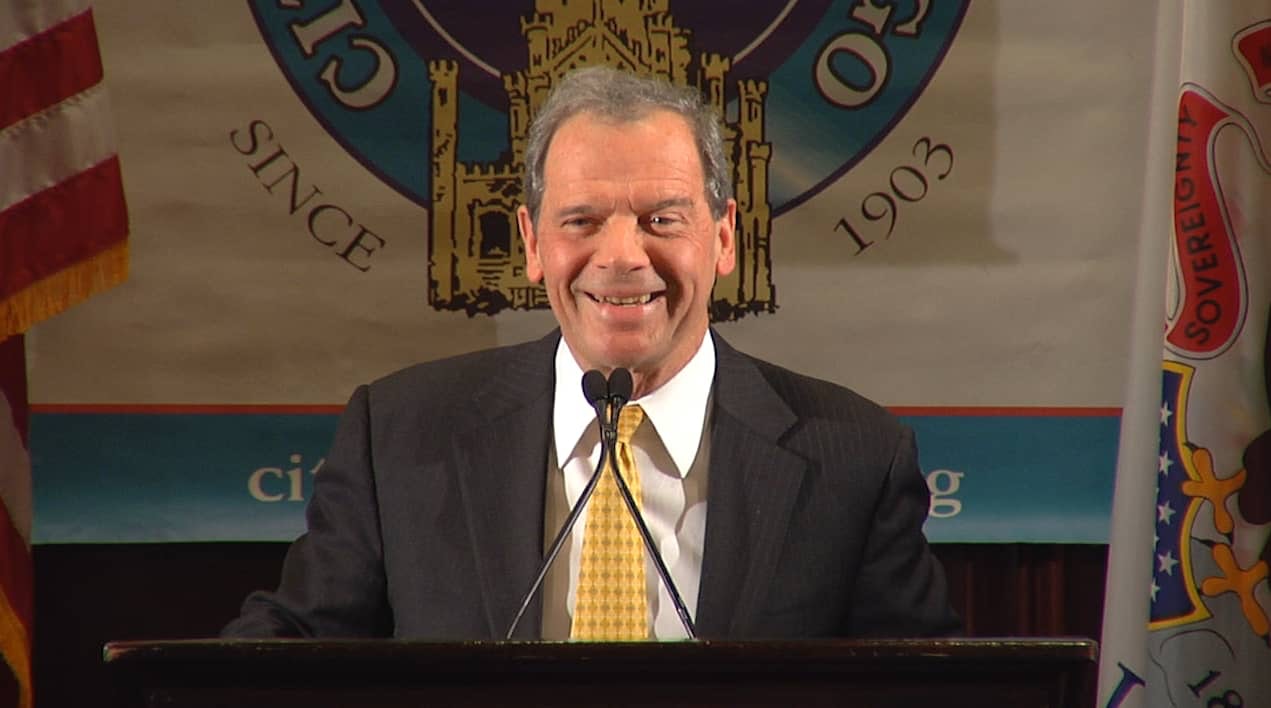 FUNDING: Ill. senator proposes miles-driven tax to resuscitate lax ...