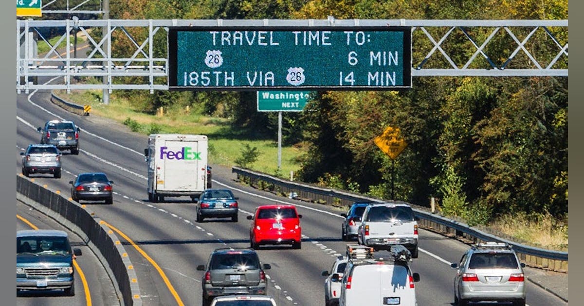 TRAFFIC MANAGEMENT: MassDOT launches real-time traffic signs | Roads ... TRAFFIC MANAGEMENT: MassDOT launches real-time traffic signs | Roads ...
