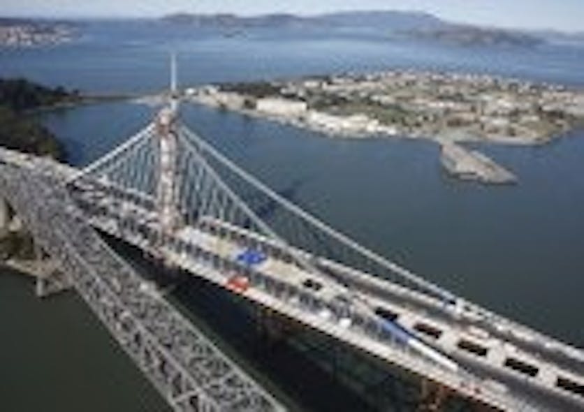 BAY BRIDGE: Caltrans has a $10 million plan to fix broken bolts | Roads ...