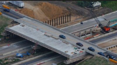 BRIDGE CONSTRUCTION: Indiana bridge replacements to use slide-in ...
