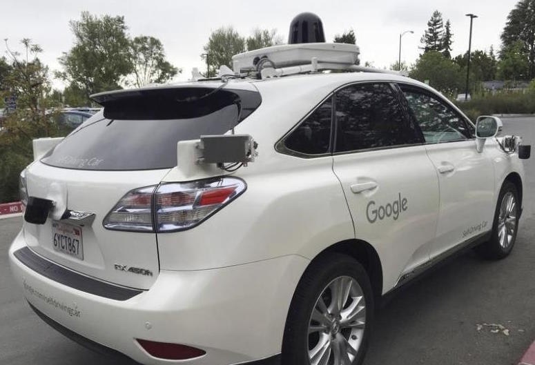 AUTOMATED VEHICLES: California could allow self-driving cars on roads ...