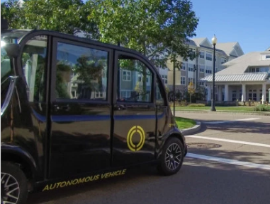Self-driving car service to launch near Boston | Roads and Bridges