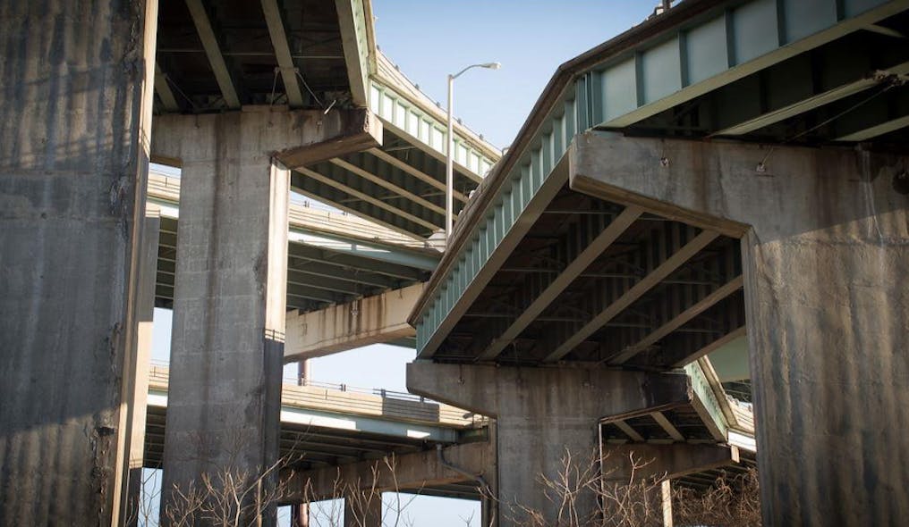 Contract awarded for Waterbury Mixmaster bridges in Connecticut | Roads ...