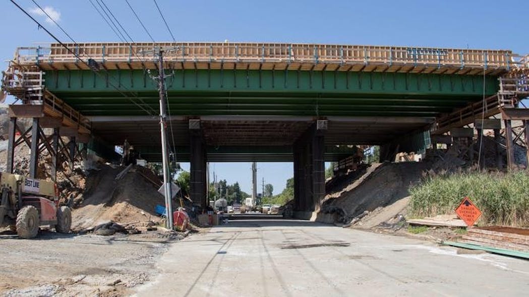 BRIDGE CONSTRUCTION: Pennsylvania Turnpike to install bridge with ABC ...