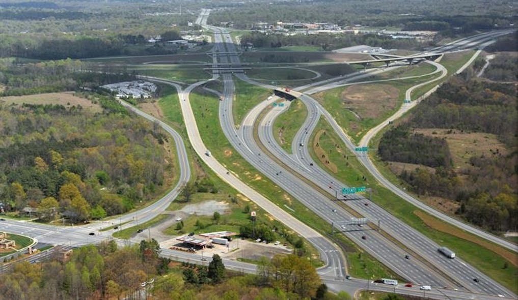 NCDOT announces over 1,600 transportation projects in 10-year plan ...