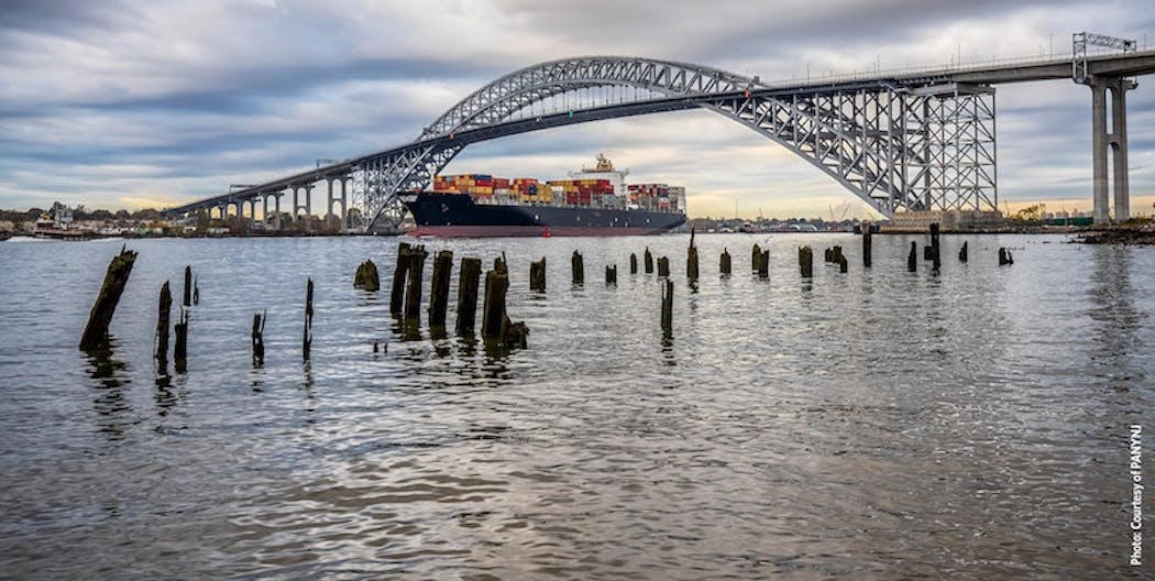 Bayonne Bridge project wins top civil engineering award from ASCE ...
