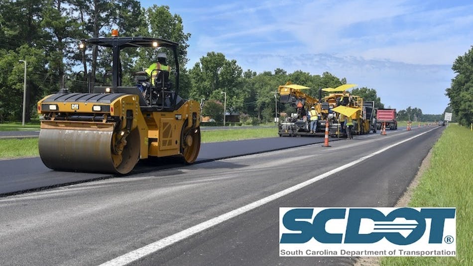 South Carolina DOT announces $562M in road paving projects for next ...