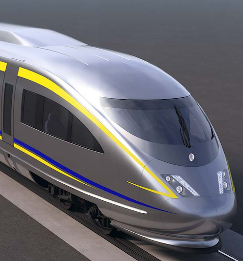 California High-Speed Rail Authority releases Draft 2020 Business Plan ...