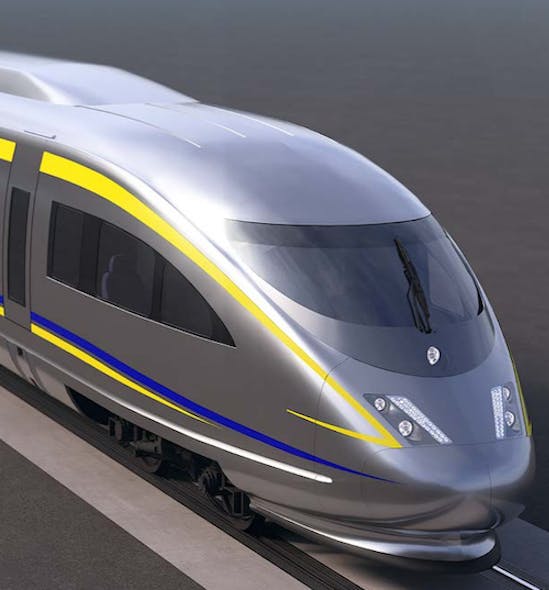 California High-Speed Rail Authority releases Draft 2020 Business Plan ...