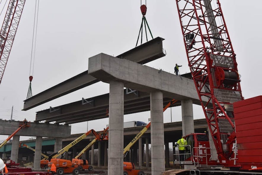 Ill.'s Mile Long Bridge opening northbound in time for holiday weekend ...