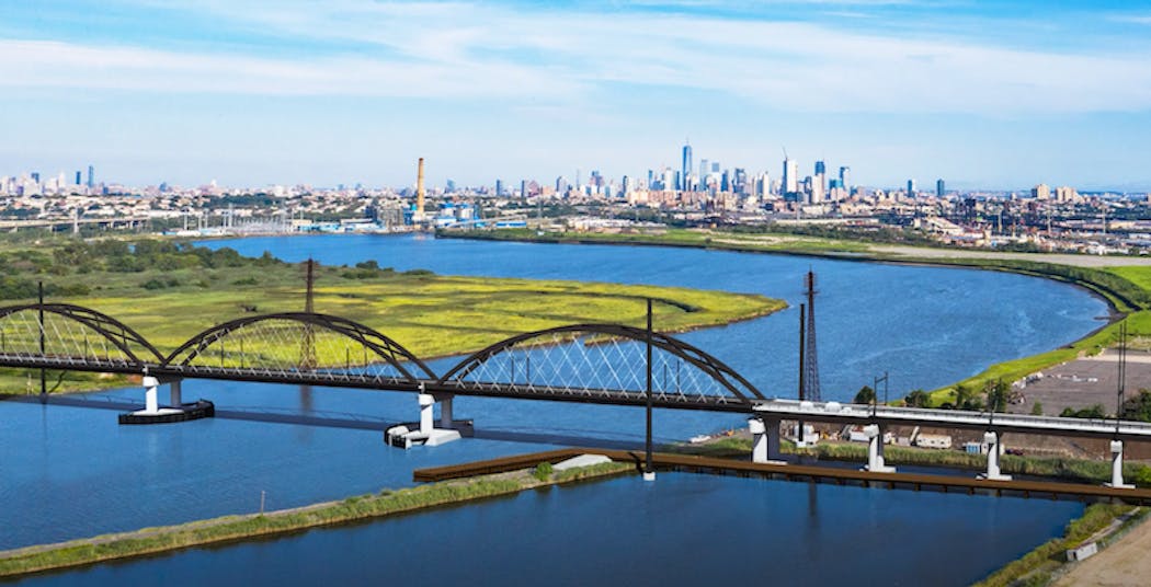 Portal North Bridge project in New Jersey receives FTA grant | Roads ...